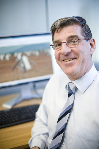 Professor Peter Hall - ICRAR